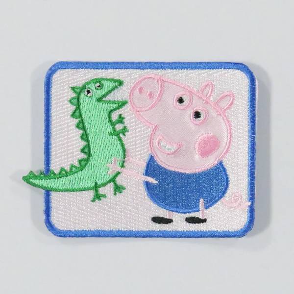 Tøymerker broderte/paljetter - TONJE STOFF & SYMASKINER AS ...