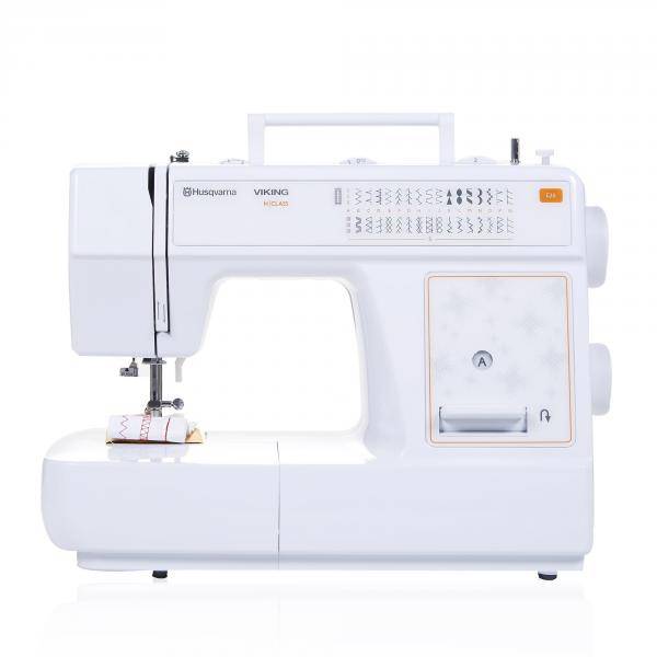 Husqvarna Viking symaskiner Husqvarna viking symaskin - TONJE STOFF ...